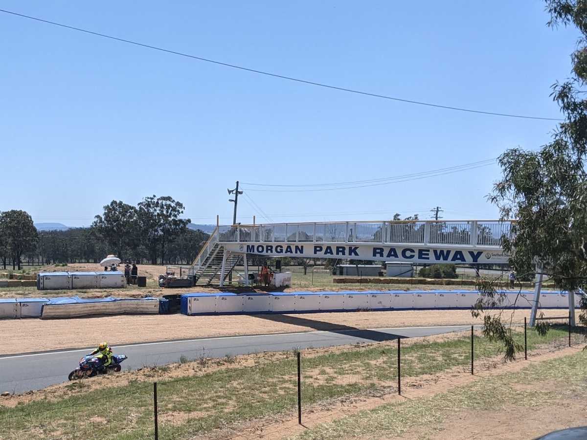 Morgan Park Raceway - Scoop Digital - Australia's largest lifestyle ...