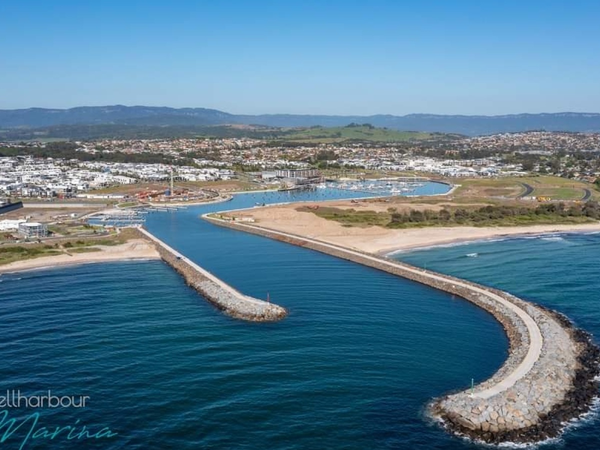 Shellharbour Marina - Scoop Digital - Australia's largest lifestyle ...