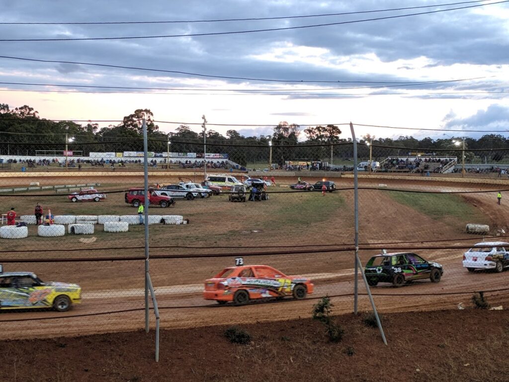 Cranes Combined Carrick Speedway - Scoop Digital - Australia's largest ...