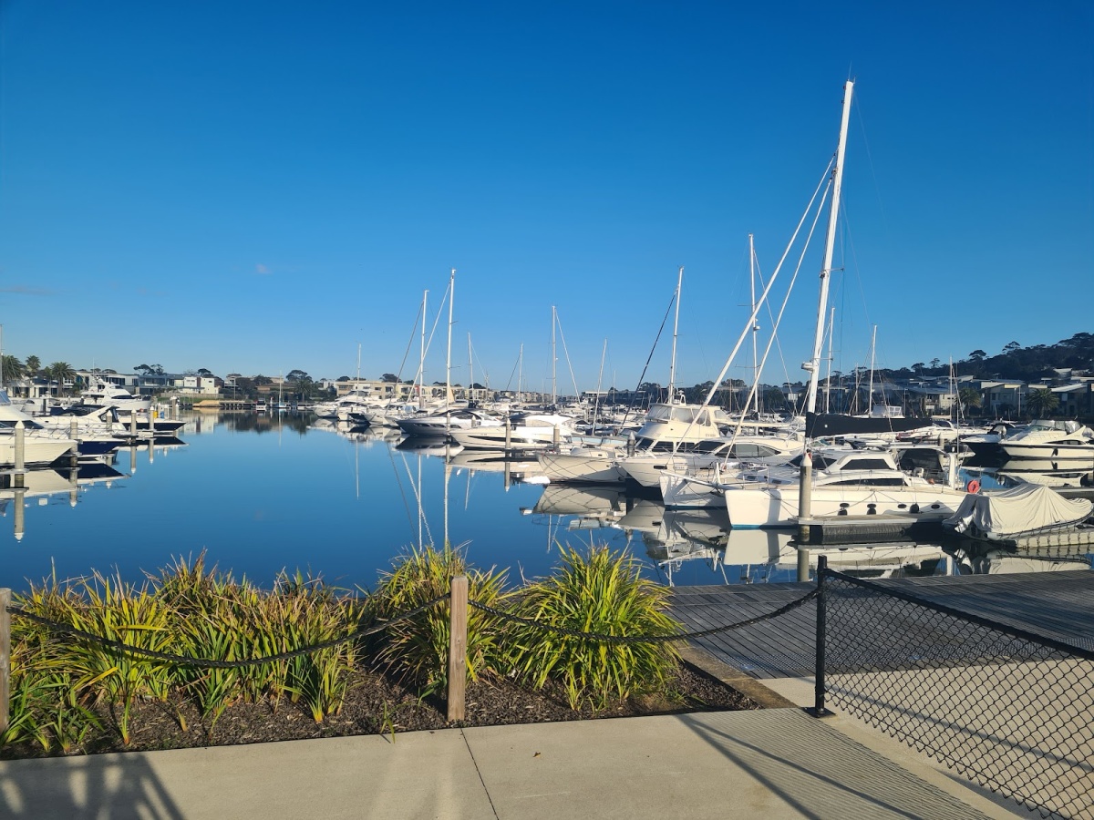 Hidden Harbour Marina - Scoop Digital - Australia's largest lifestyle & travel network