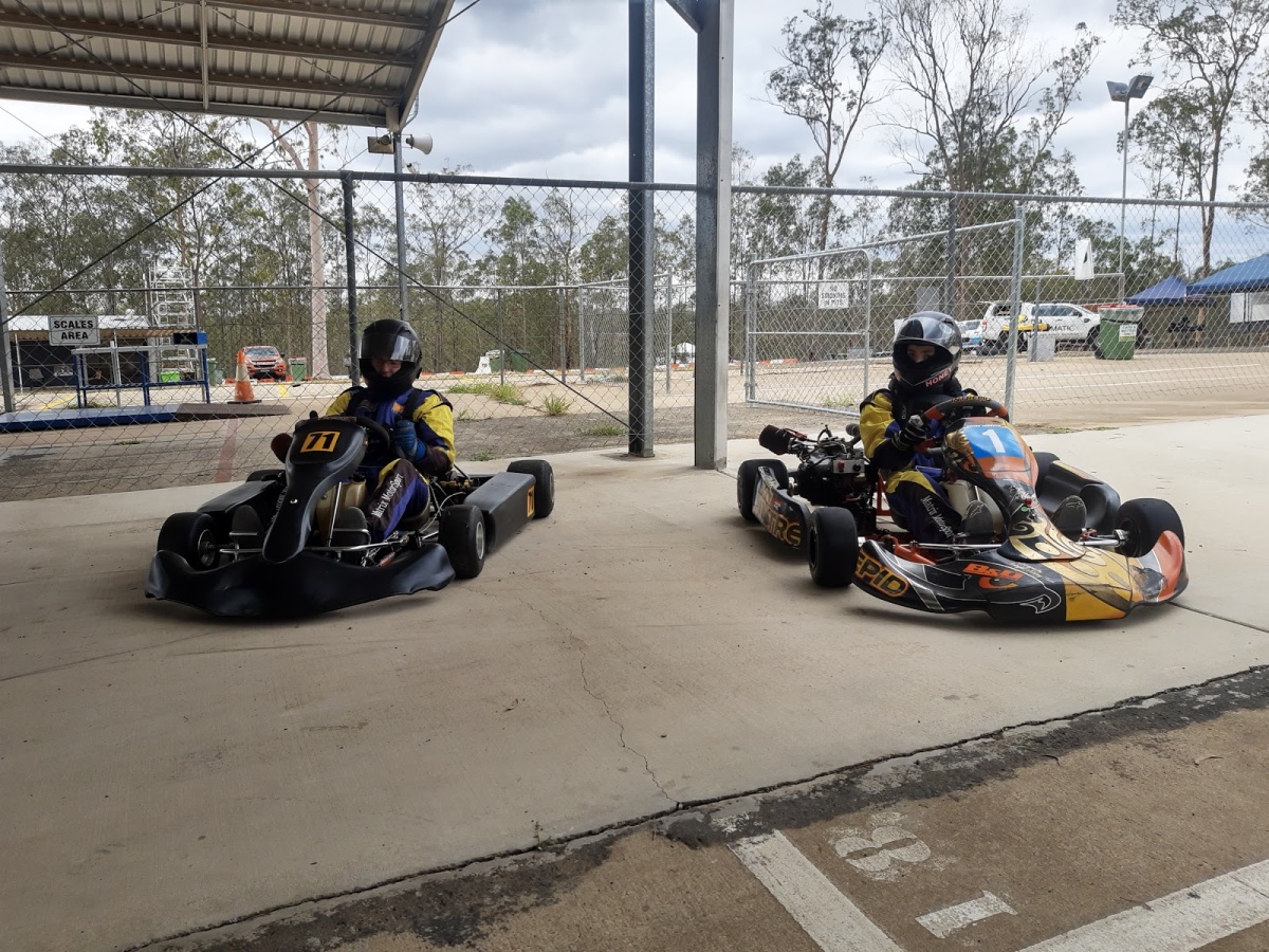 Toowoomba Kart Club - Scoop Digital - Australia's largest lifestyle ...