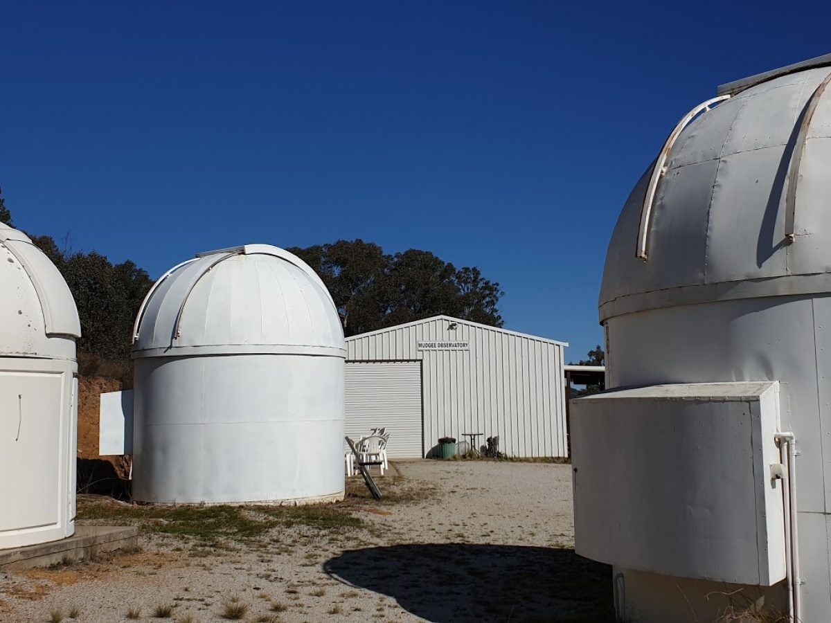 Mudgee Observatory - Scoop Digital - Australia's largest lifestyle ...