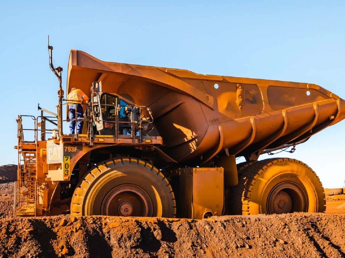 BHP Mine Tour - Scoop Digital - Australia's largest lifestyle & travel ...