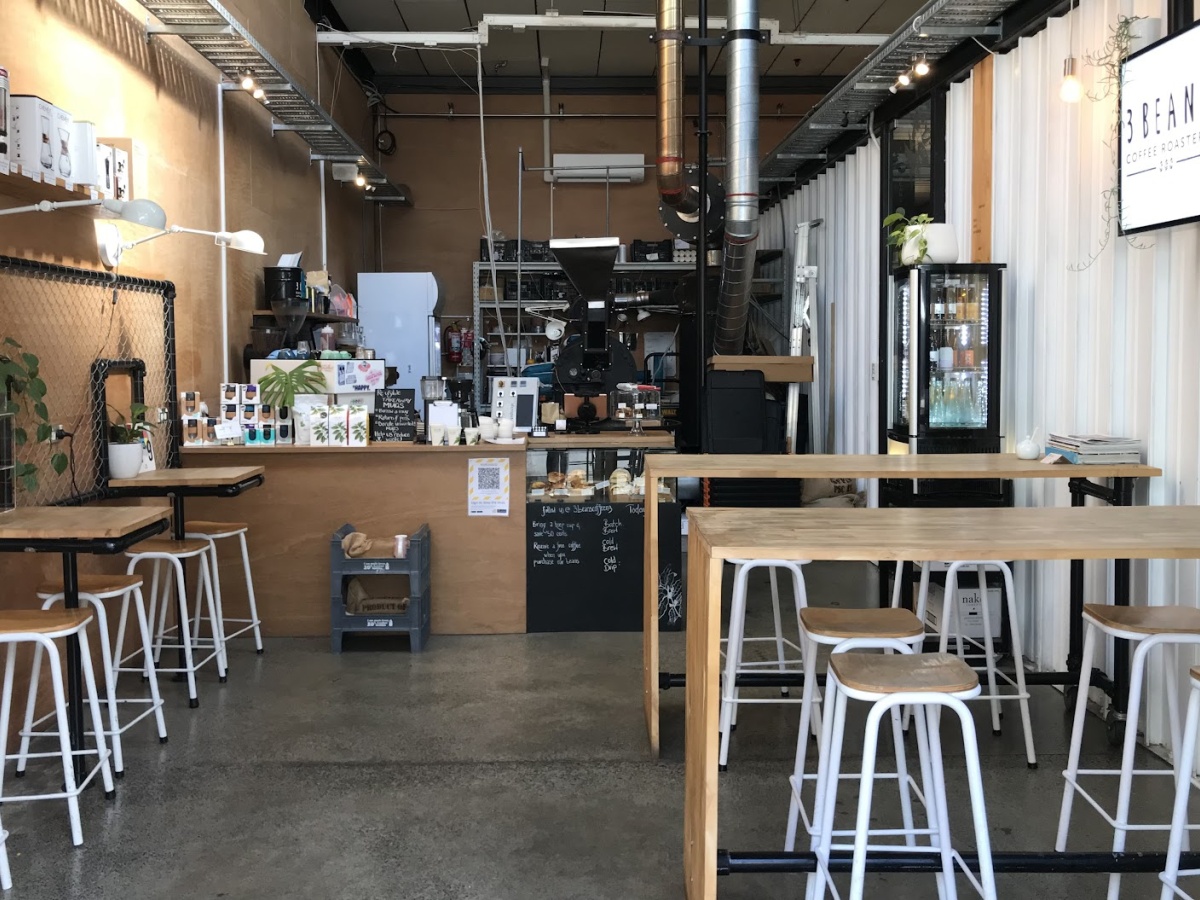 3 Beans Coffee Roasters - Scoop Digital - Australia's largest lifestyle ...