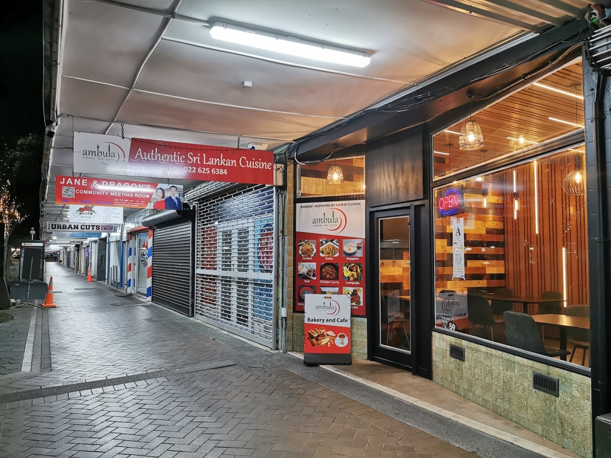 Ambula - Authentic Sri Lankan Cuisine - Scoop Digital - Australia's ...