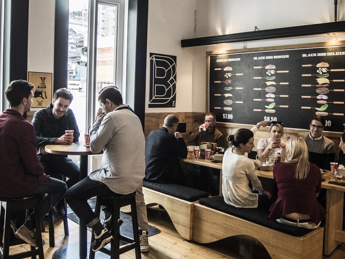 Black Dog Burger - Scoop Digital - Australia's largest lifestyle ...