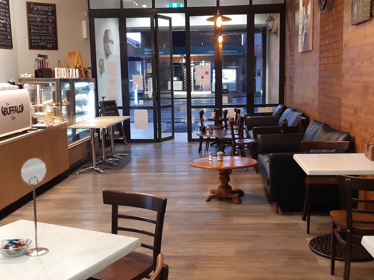 Buffalo Cafe - Scoop Digital - Australia's largest lifestyle & travel ...