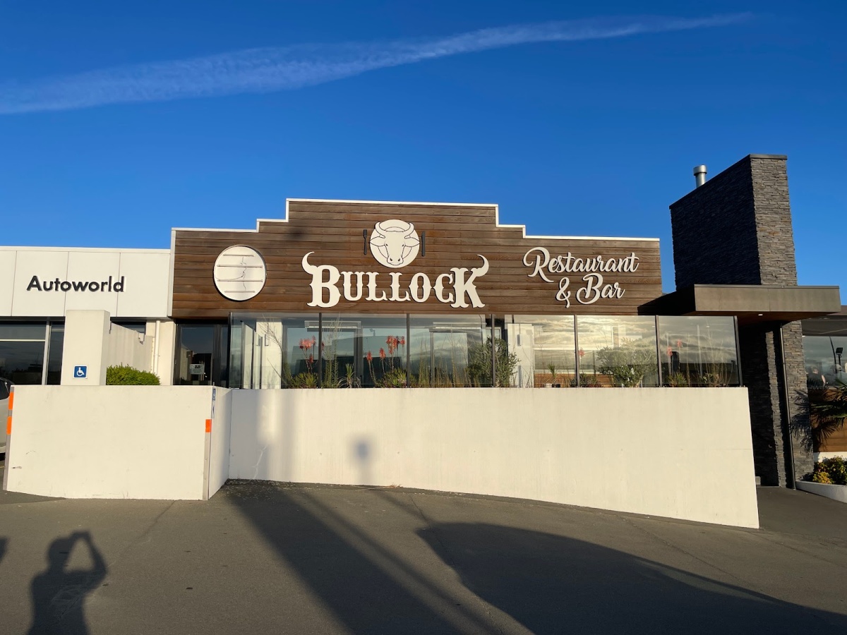 Bullock Restaurant & Bar - Scoop Digital - Australia's largest ...