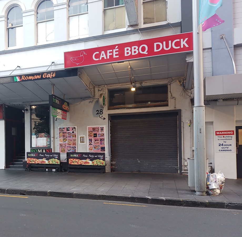 Cafe BBQ Duck- Lorne Street - Scoop Digital - Australia's largest ...