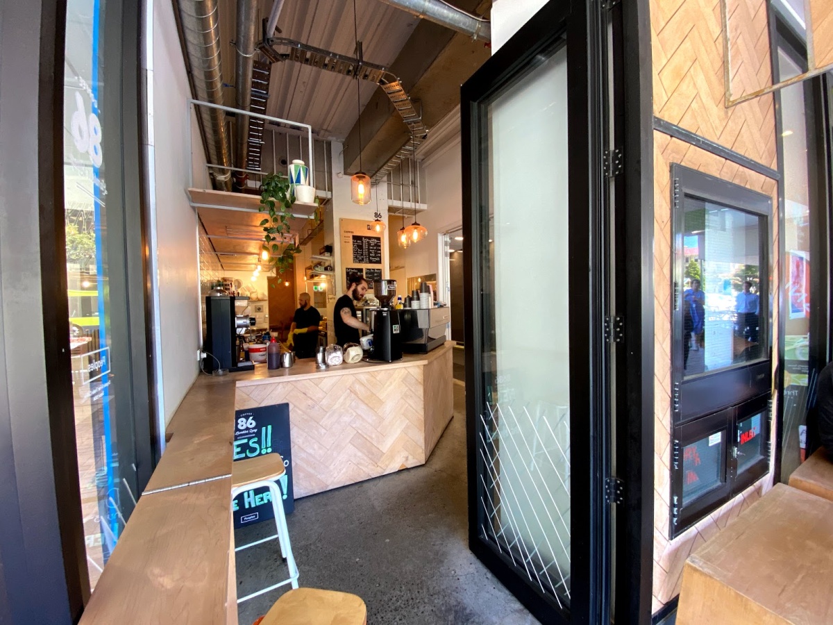 cafe CLOUD - Scoop Digital - Australia's largest lifestyle & travel network