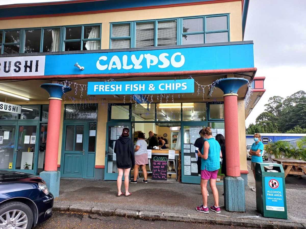 Calypso Fish & Chips - Scoop Digital - Australia's largest lifestyle ...