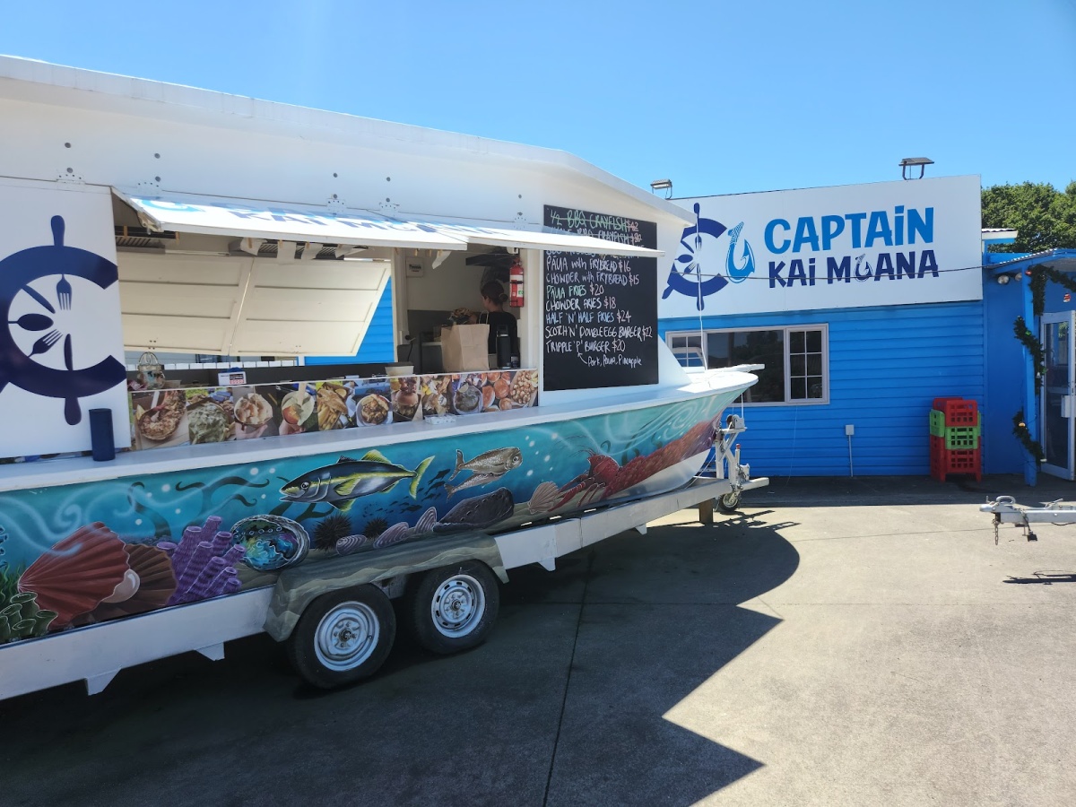 Captain Kai Moana - Scoop Digital - Australia's largest lifestyle ...