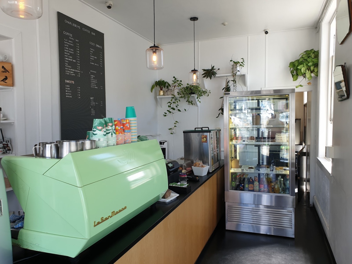 Charlie Boys Coffee Bar - Scoop Digital - Australia's largest lifestyle ...