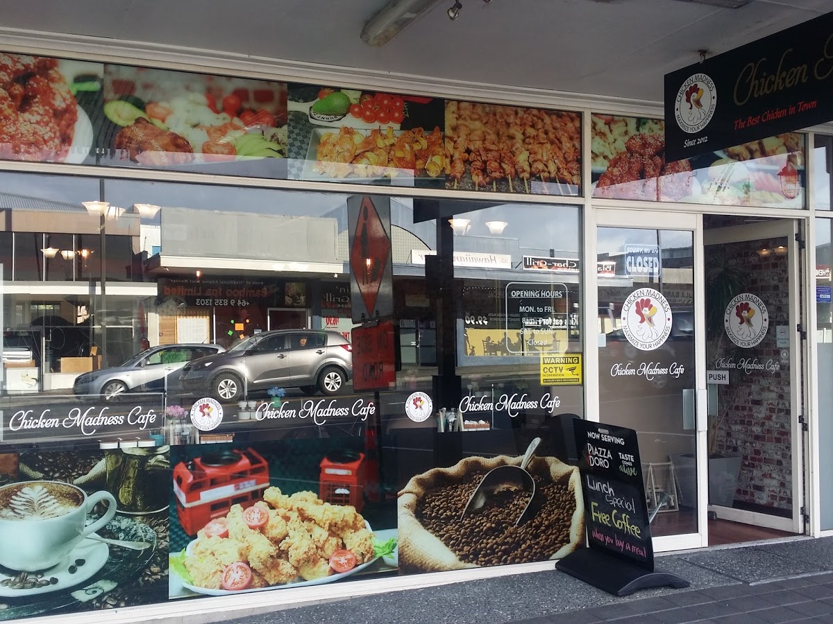 Chicken Madness Cafe - Scoop Digital - Australia's largest lifestyle ...