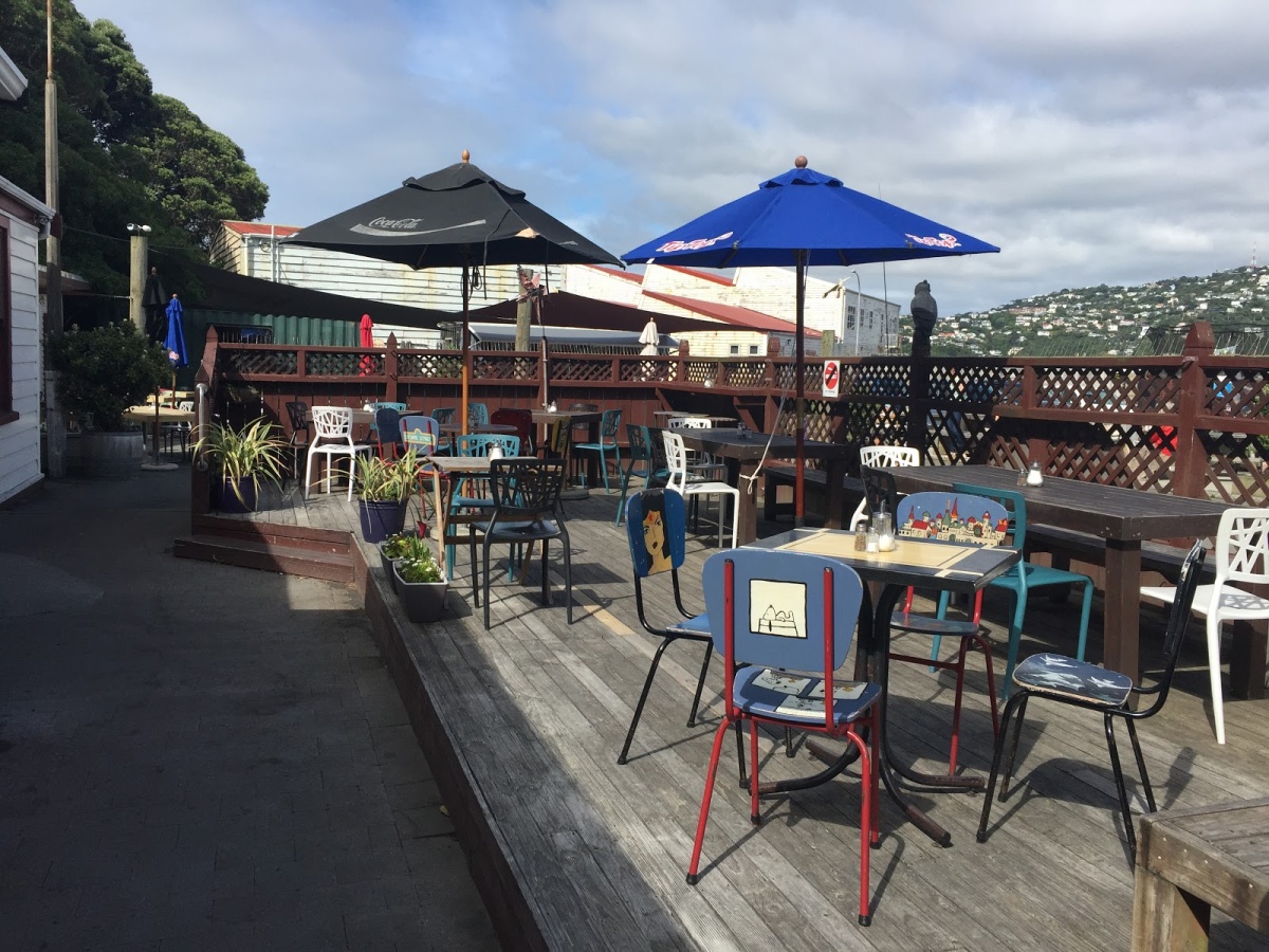 Chocolate Fish Cafe - Scoop Digital - Australia's largest lifestyle ...