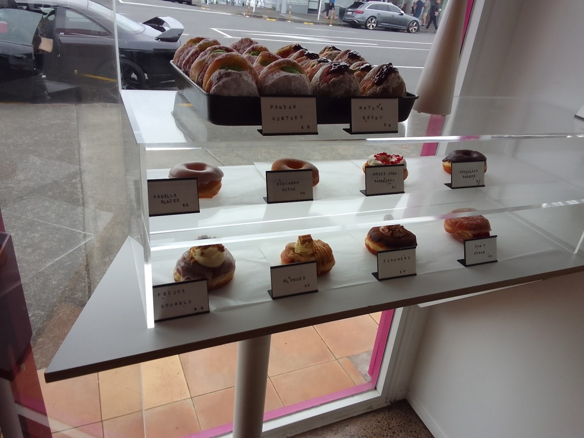 DOE Donuts - Scoop Digital - Australia's largest lifestyle & travel network