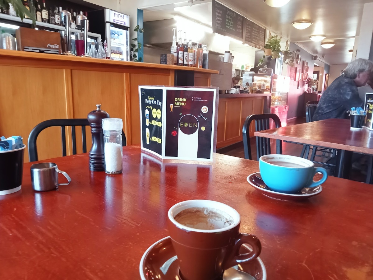 Eden Cafe & Restaurant - Scoop Digital - Australia's largest lifestyle ...