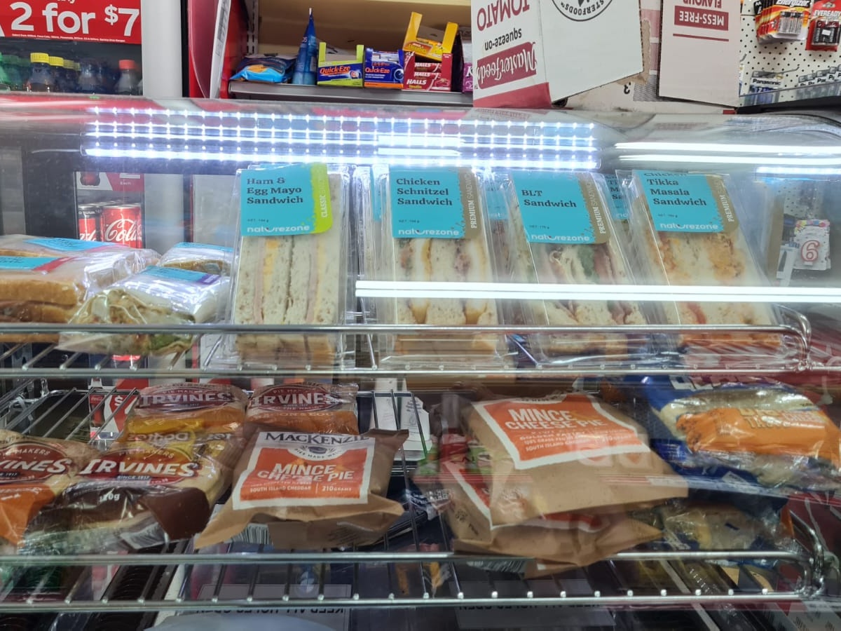 Fairfield Bridge Dairy & Cafe - Scoop Digital - Australia's largest ...