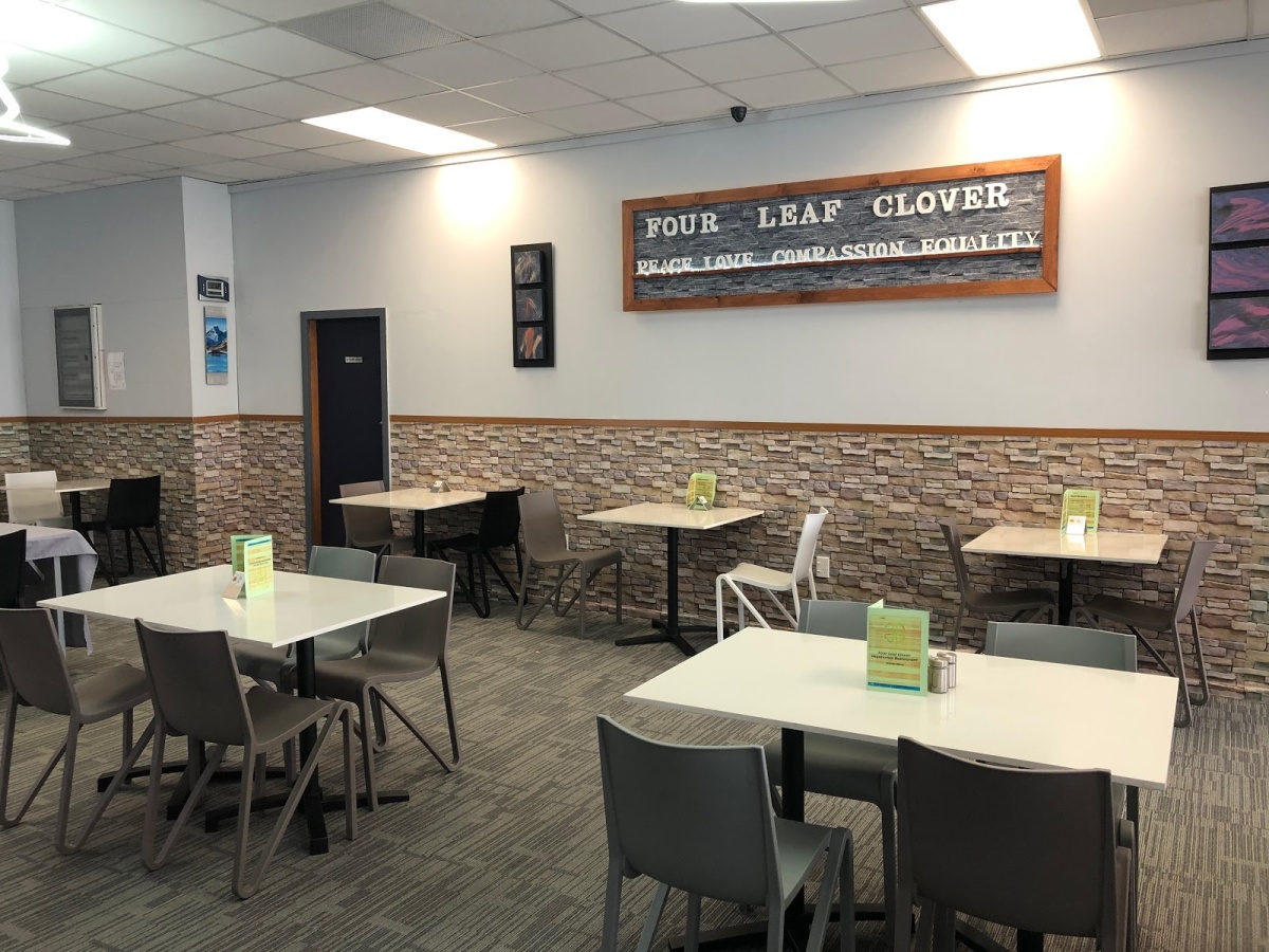 Four Leaf Clover Vegetarian Restaurant - Scoop Digital - Australia's ...