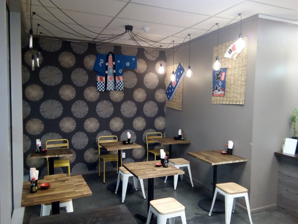 Hey Sushi - Scoop Digital - Australia's largest lifestyle & travel network