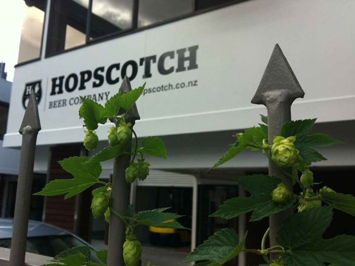 Hopscotch Beer Company - Scoop Digital - Australia's largest lifestyle ...