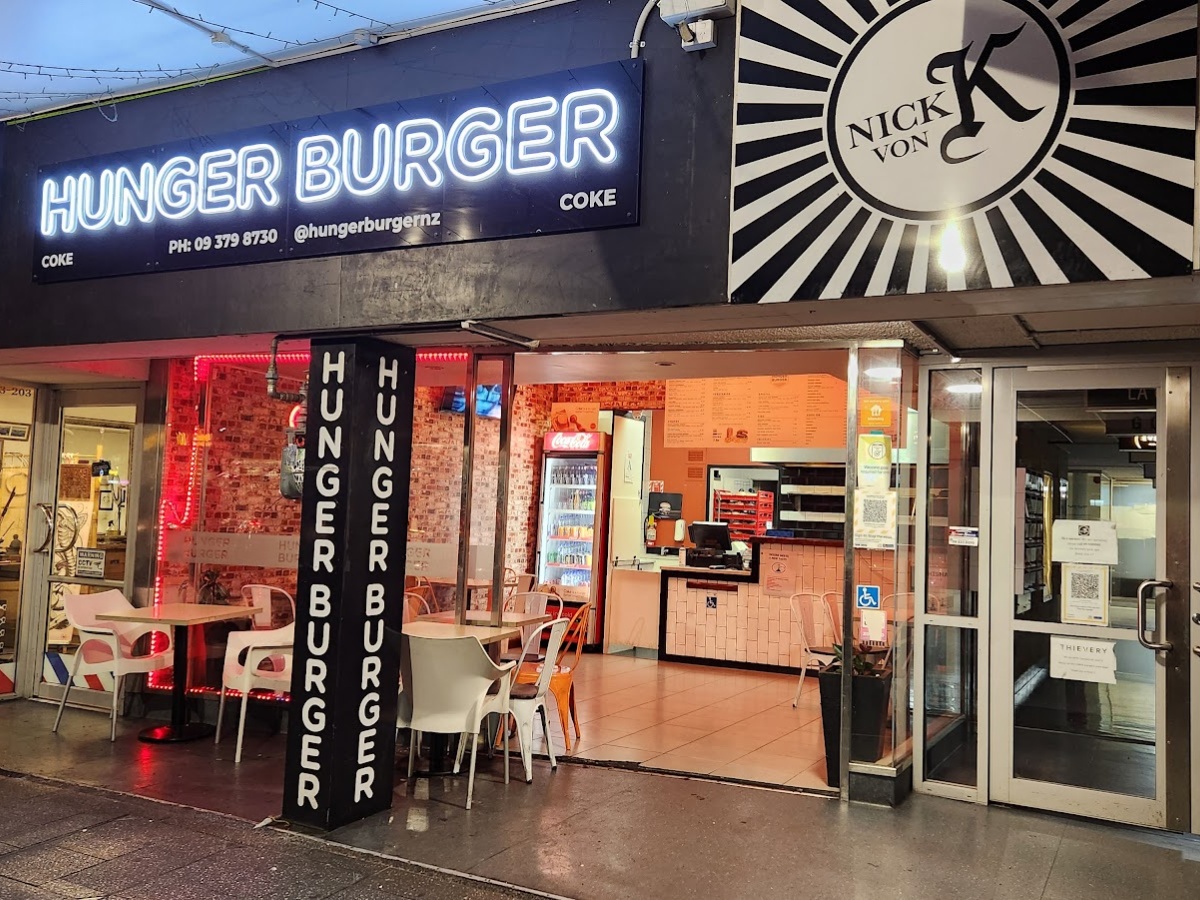 Hunger Burger - Scoop Digital - Australia's largest lifestyle & travel ...