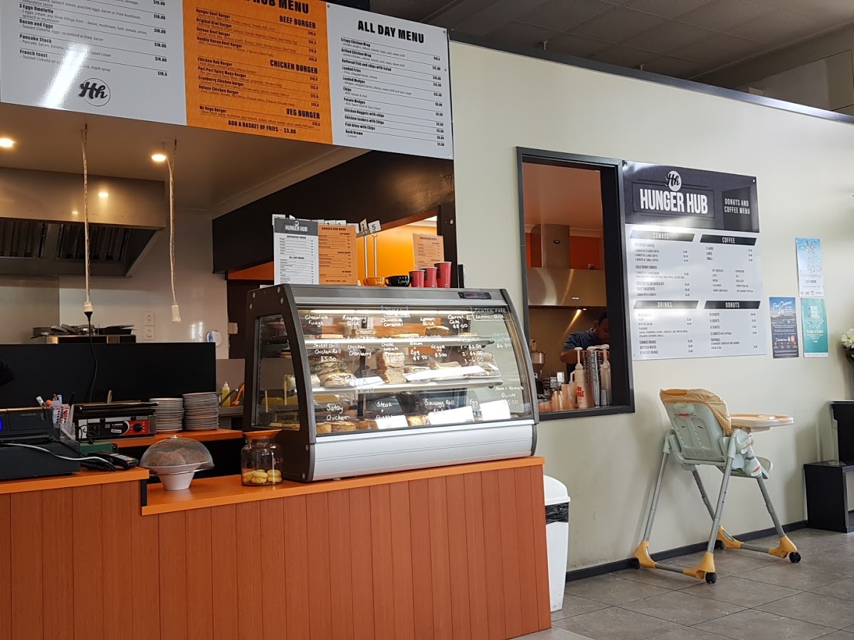 Hunger Hub Cafe and Restaurant - Scoop Digital - Australia's largest ...