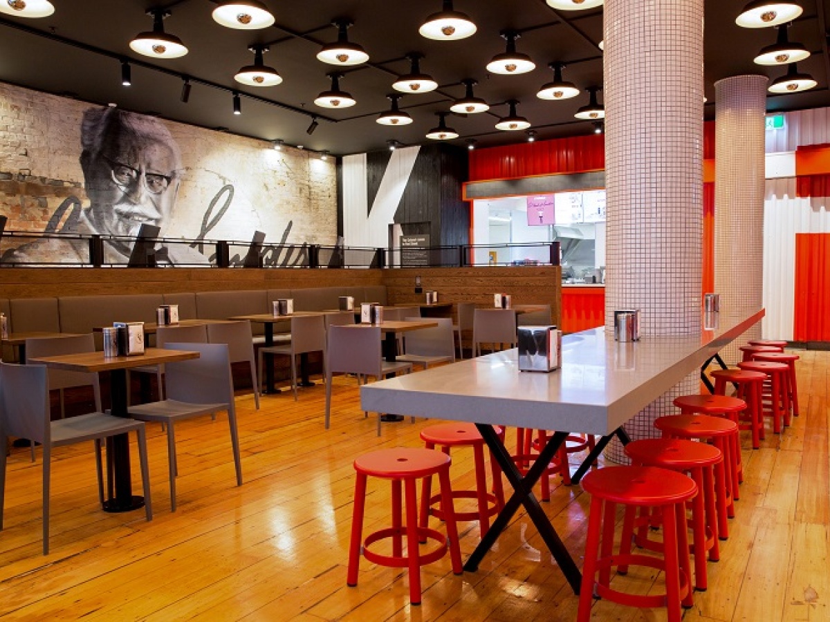 KFC Fort Street - Scoop Digital - Australia's largest lifestyle ...