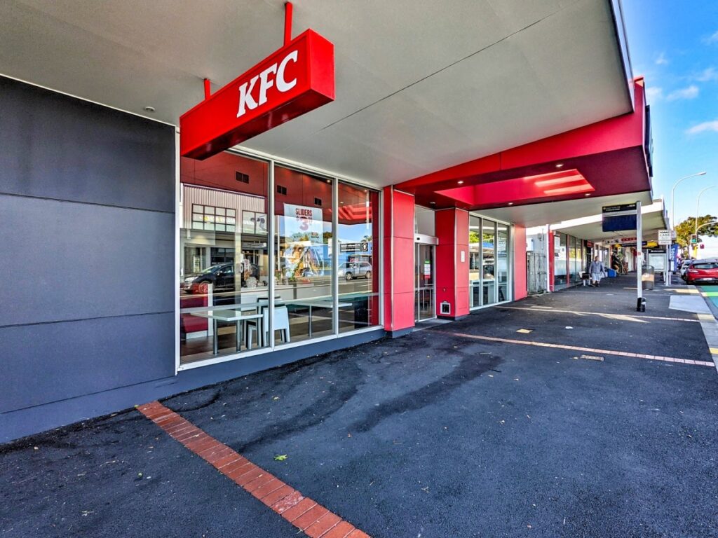 KFC Point Chevalier - Scoop Digital - Australia's largest lifestyle ...