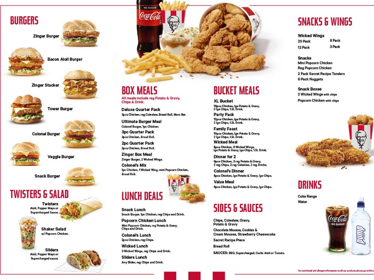 KFC Upper Hutt - Scoop Digital - Australia's largest lifestyle & travel ...