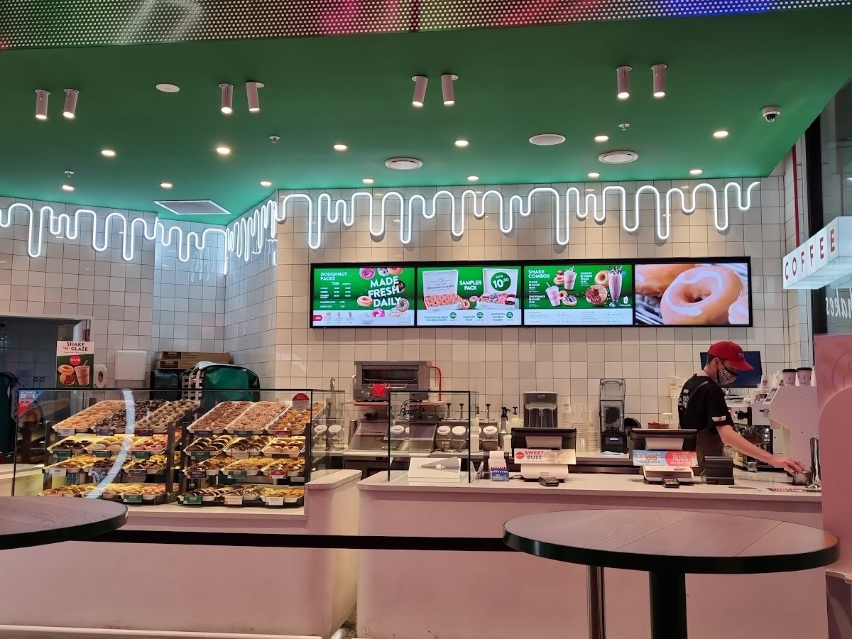 Krispy Kreme Chancery Square - Scoop Digital - Australia's largest ...