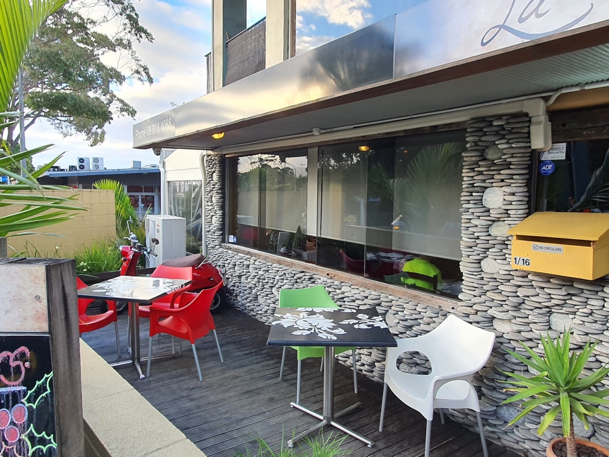 La Rosa Restaurant - Scoop Digital - Australia's largest lifestyle ...