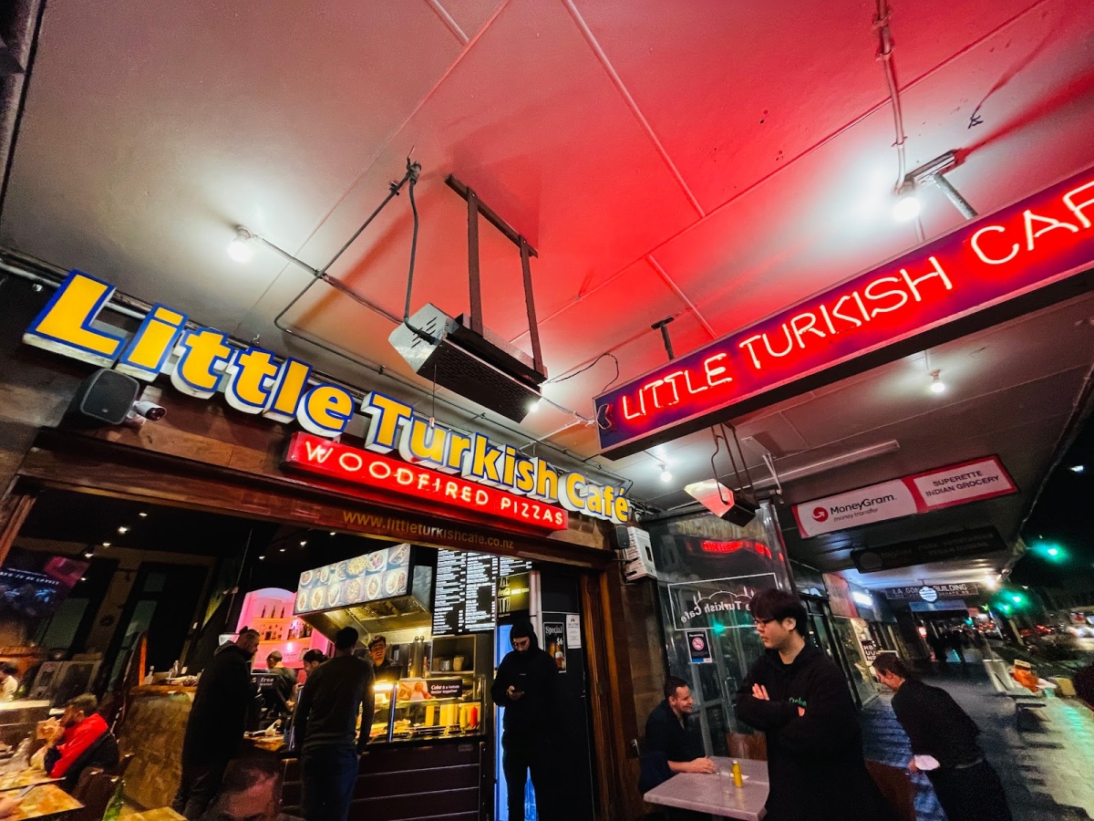 Little Turkish Cafe - Scoop Digital - Australia's largest lifestyle ...
