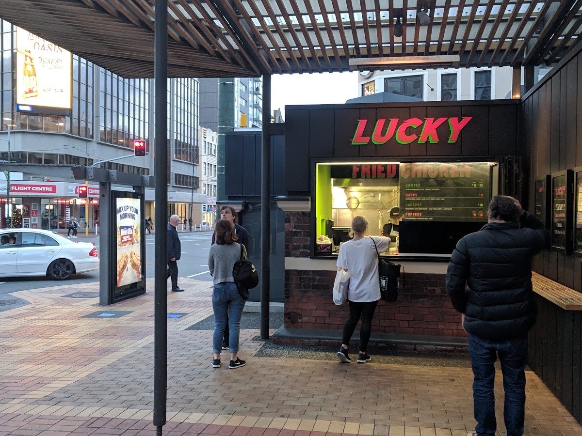 LUCKY Courtenay Place - Scoop Digital - Australia's largest lifestyle ...