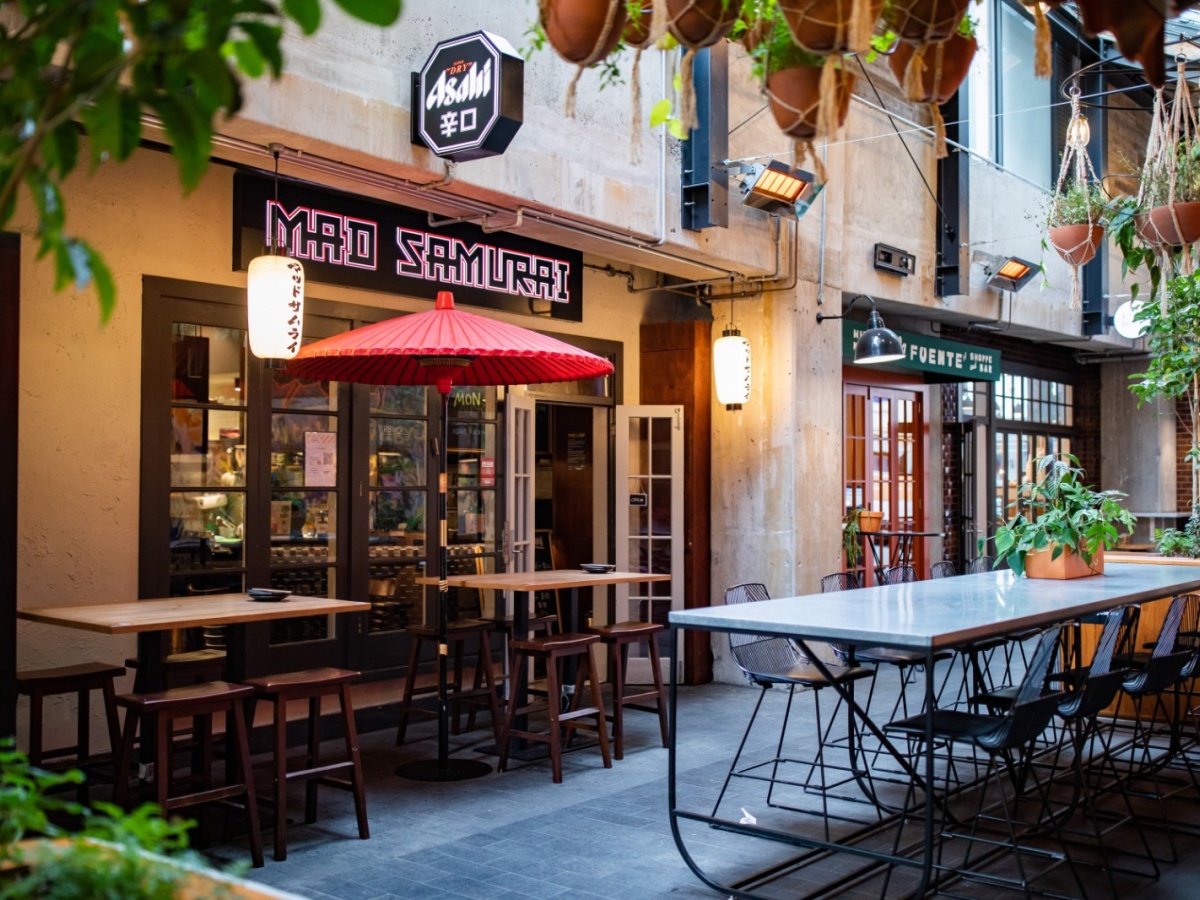 Mad Samurai - Scoop Digital - Australia's largest lifestyle & travel ...