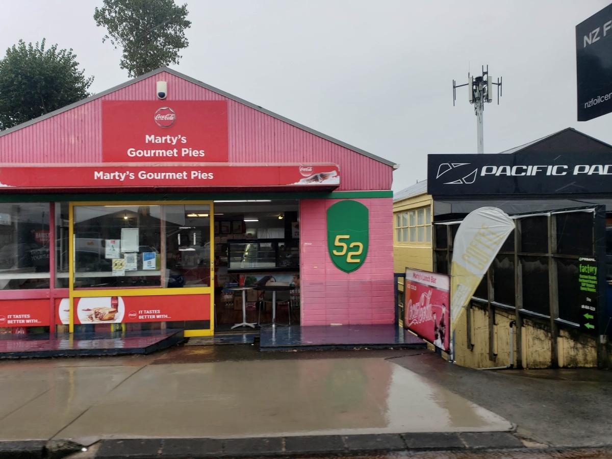 Marty's Gourmet Pies - Scoop Digital - Australia's largest lifestyle & travel network