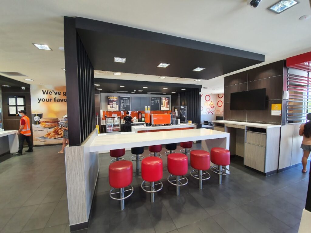 McDonald's Constellation Drive - Scoop Digital - Australia's largest ...