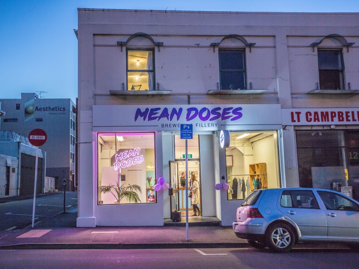 Mean Doses - Scoop Digital - Australia's largest lifestyle & travel network