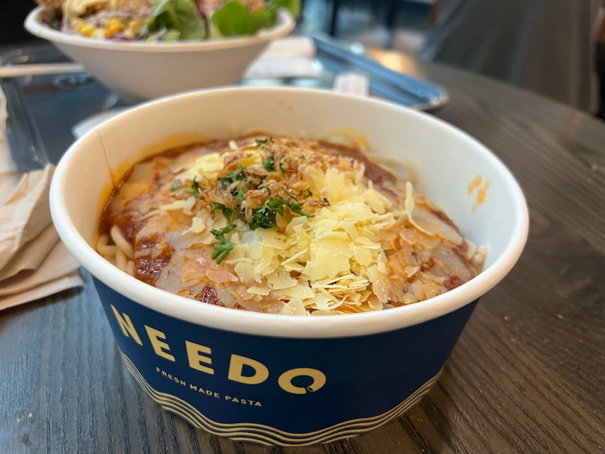 NEEDO Commercial bay Fresh made pasta - Scoop Digital - Australia's ...