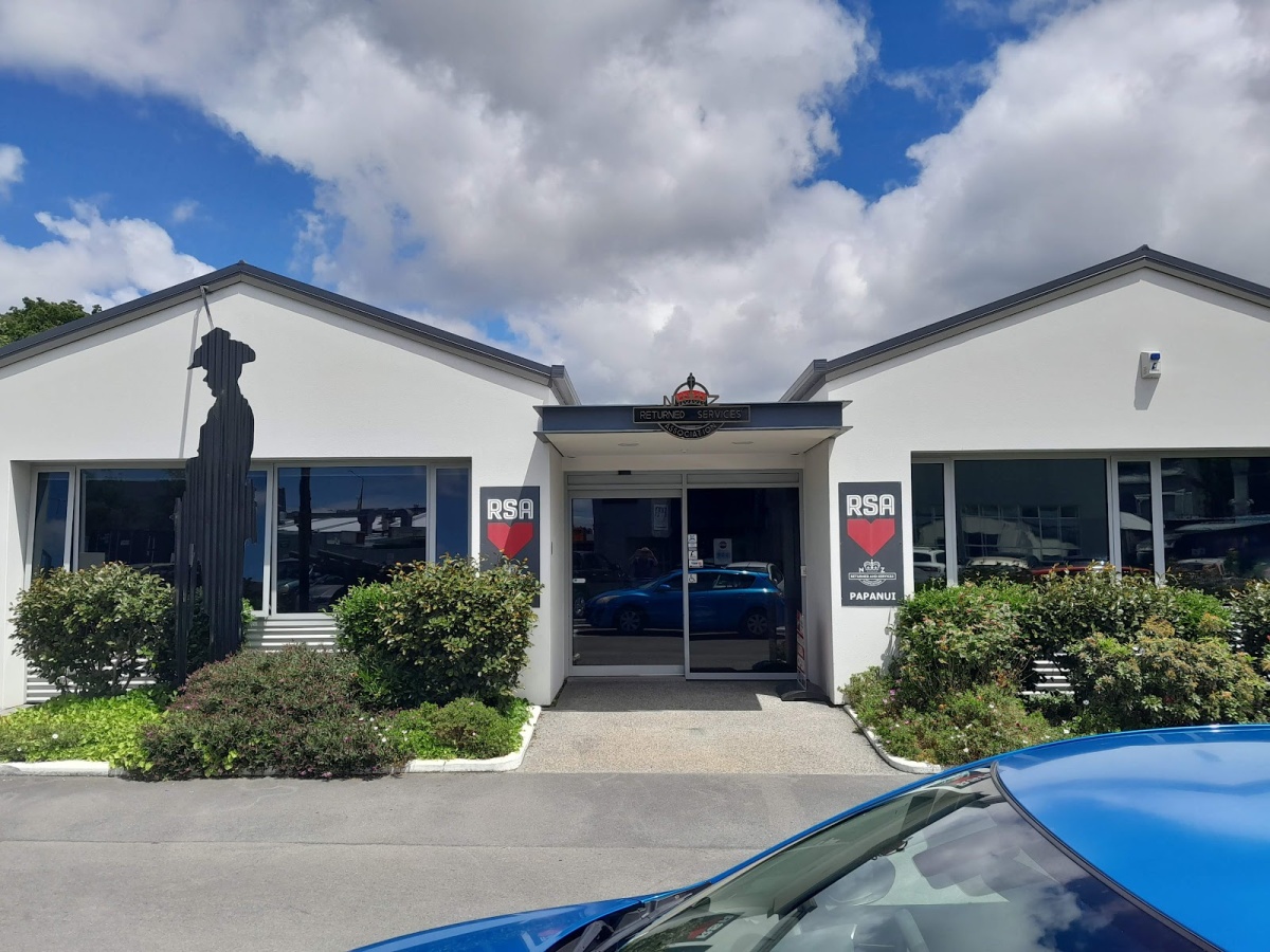 Papanui RSA Bar & Restaurant - Scoop Digital - Australia's largest ...