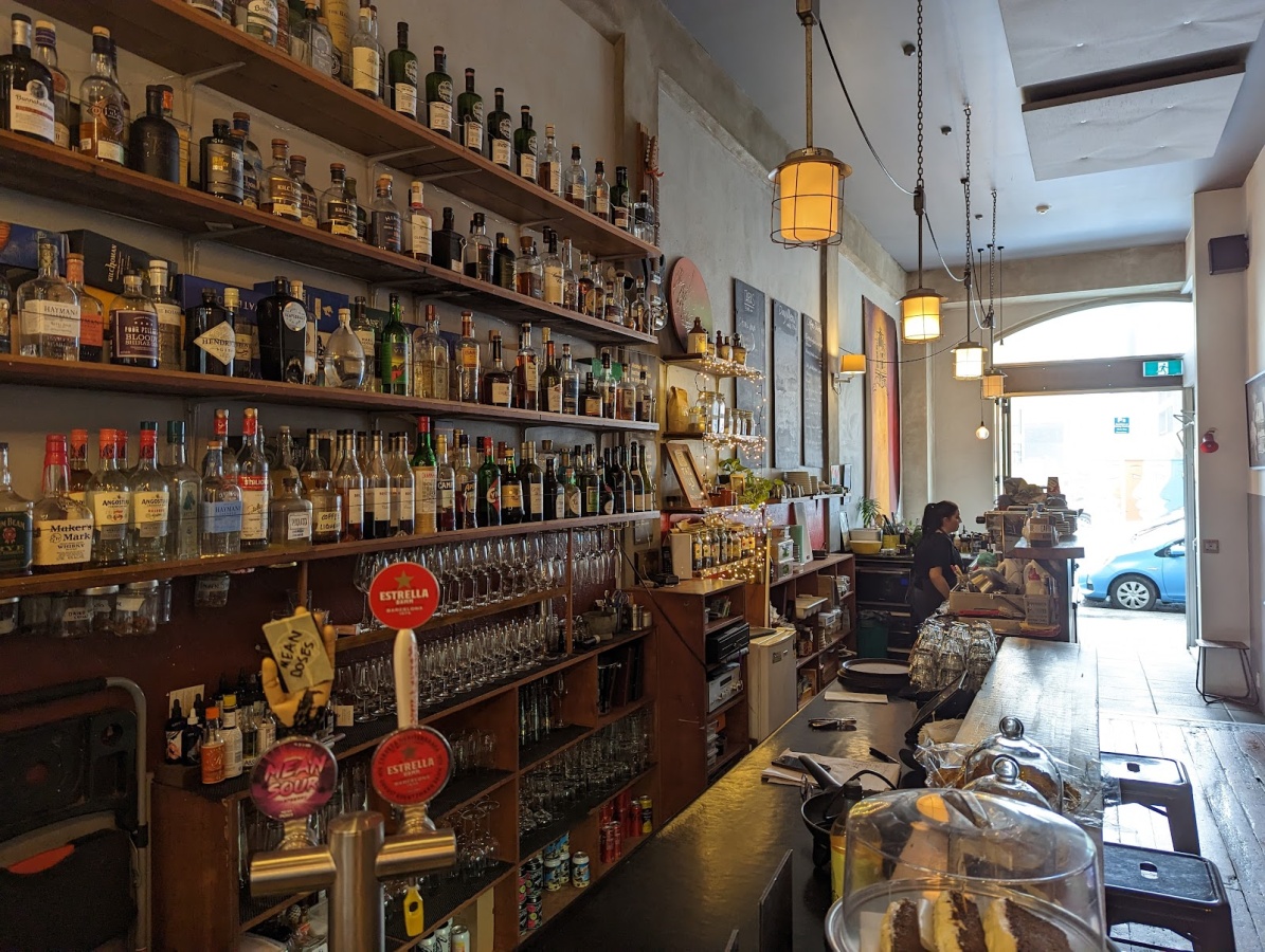 Poquito Cafe and Bar Wellington - Scoop Digital - Australia's largest ...