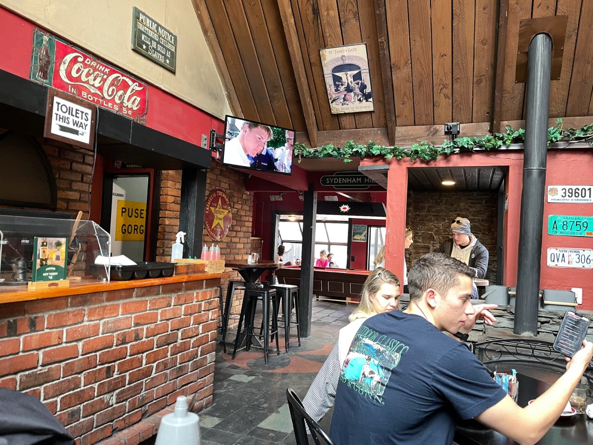 Red Rock Bar Cafe - Scoop Digital - Australia's largest lifestyle ...