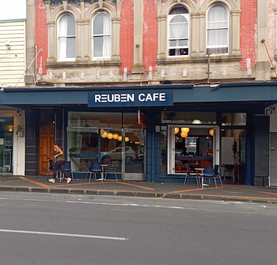 Reuben Cafe - Scoop Digital - Australia's largest lifestyle & travel ...