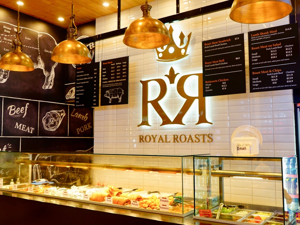 Royal Roast - Scoop Digital - Australia's largest lifestyle & travel ...