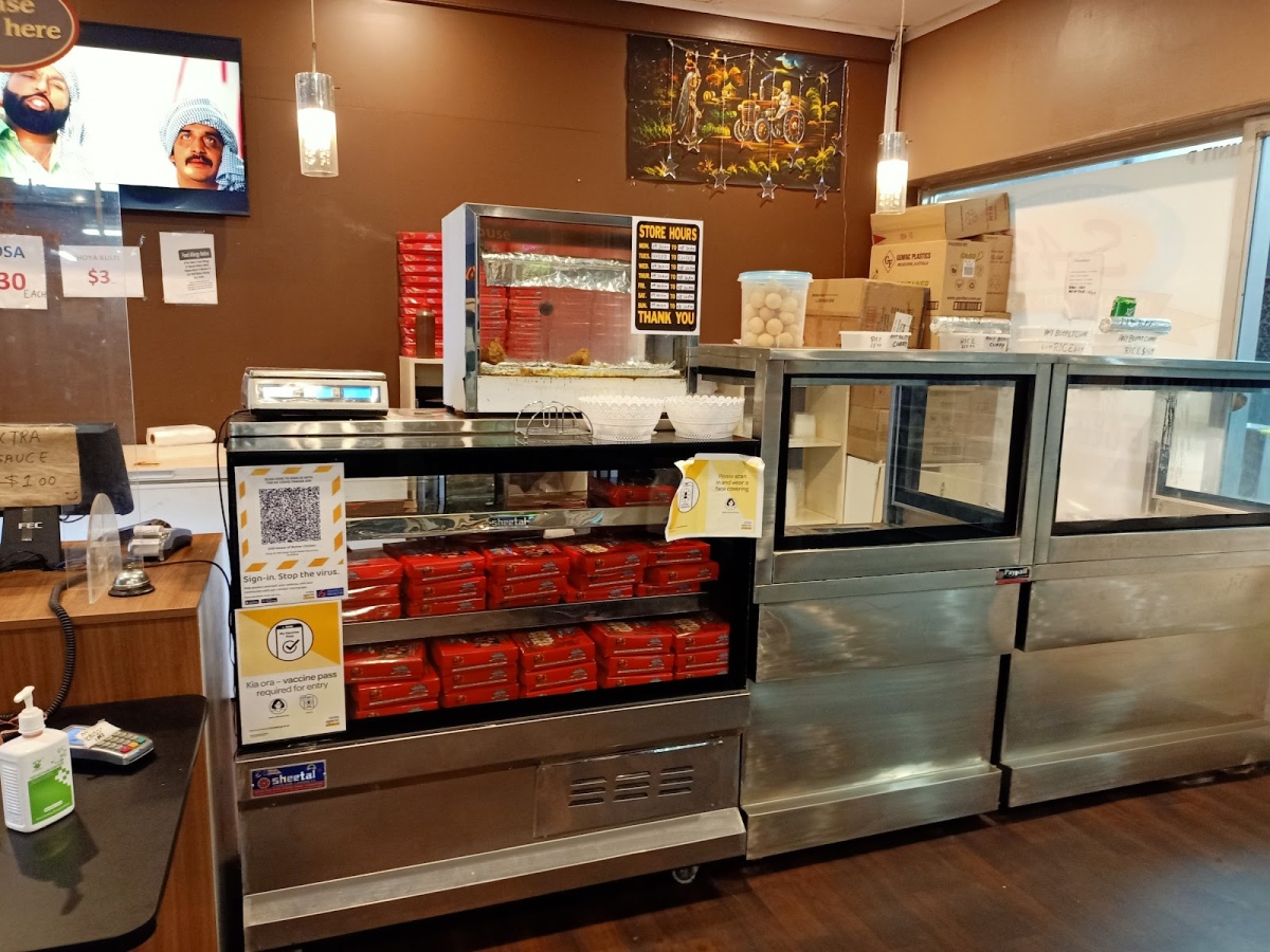 SAB Indian Sweets & Snacks - Scoop Digital - Australia's largest ...