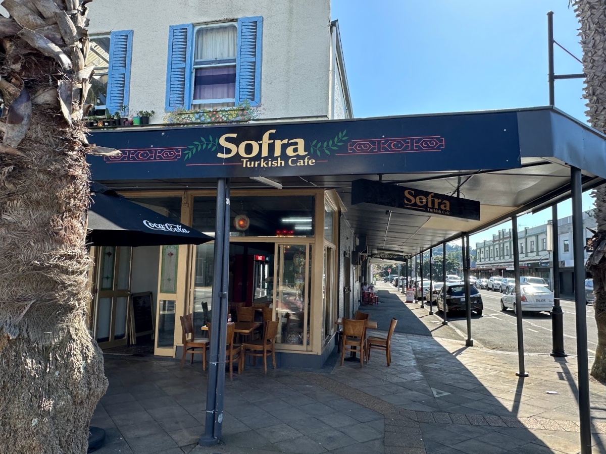 Sofra Turkish Cafe - Scoop Digital - Australia's largest lifestyle ...