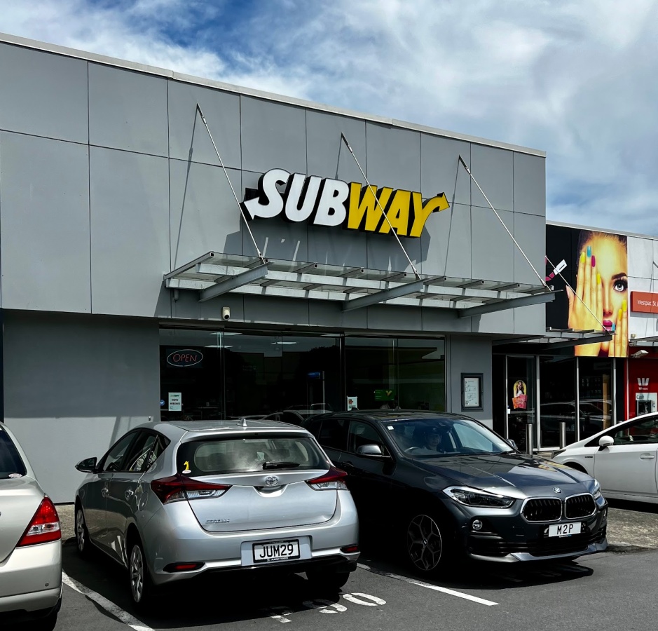 Subway Mt Wellington - Scoop Digital - Australia's largest lifestyle ...