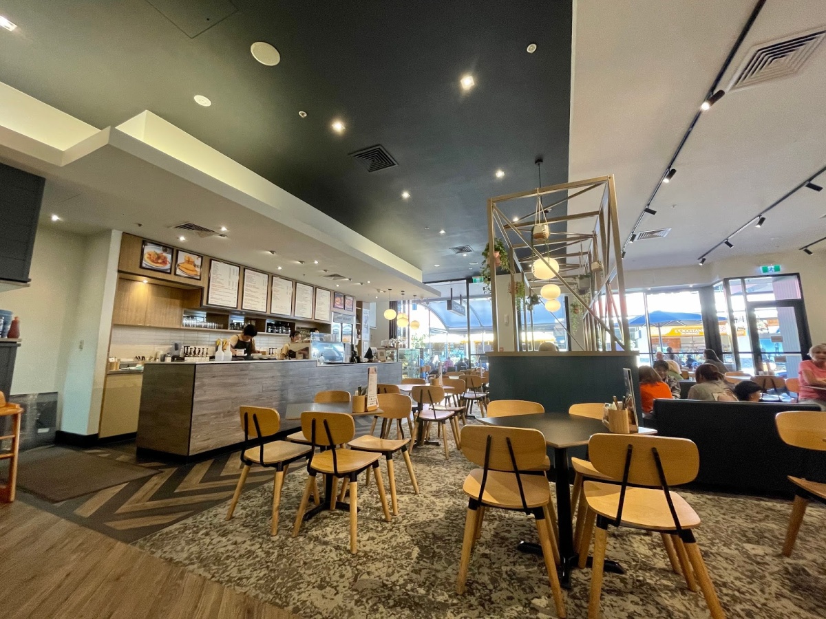 The Coffee Club Botany Town Centre - Scoop Digital - Australia's ...