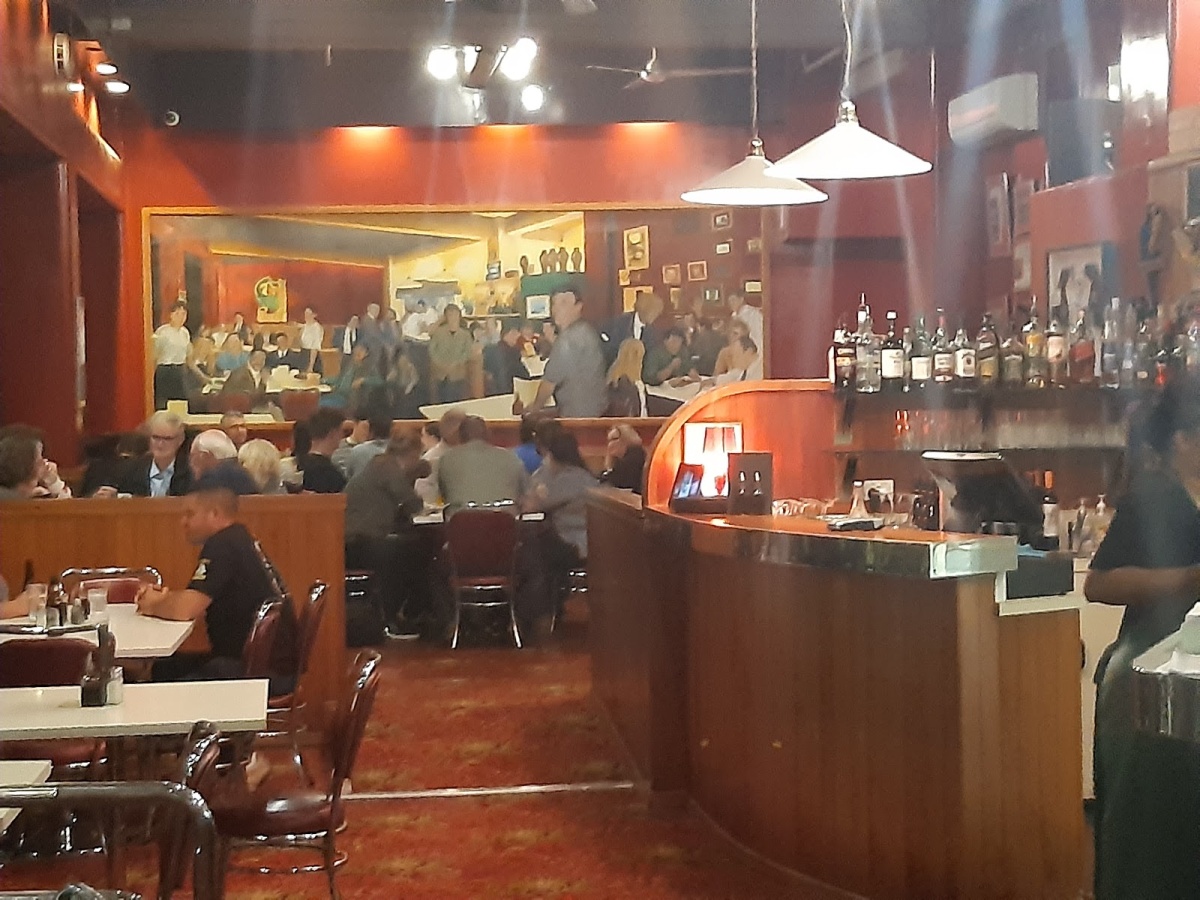 The Green Parrot Cafe - Scoop Digital - Australia's largest lifestyle ...