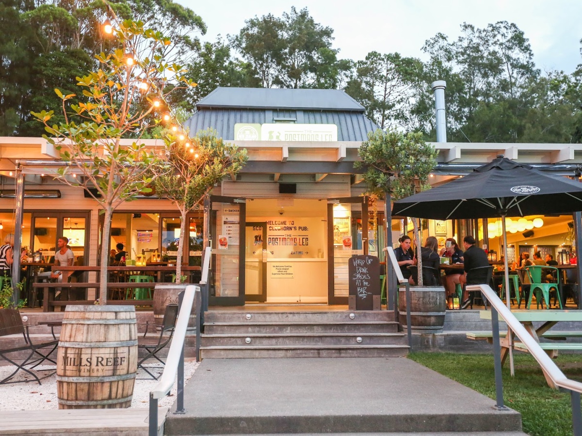 The Postman's Leg - Scoop Digital - Australia's largest lifestyle ...